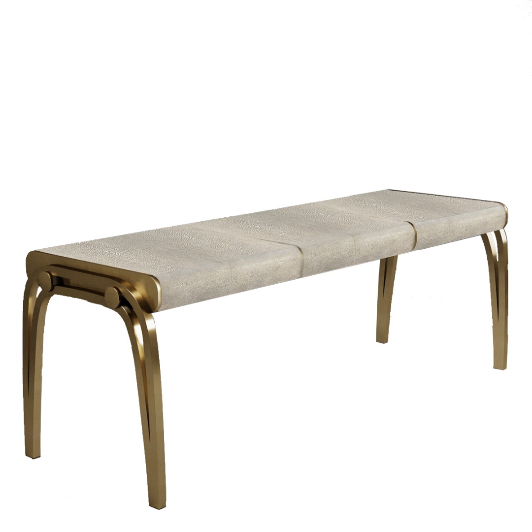 Ottomans and Benches | Cavit & Co