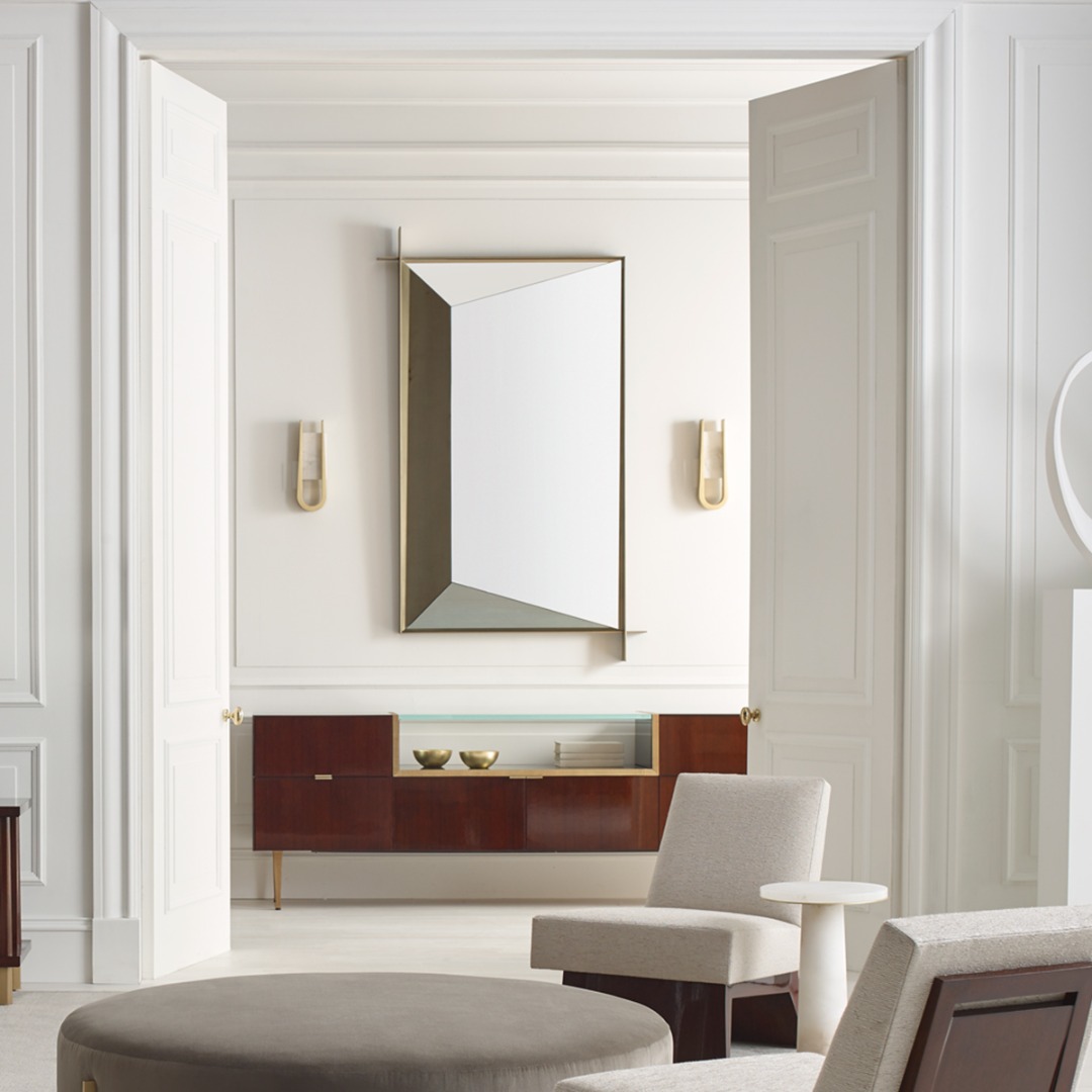 Perspective Mirror | Cavit & Co