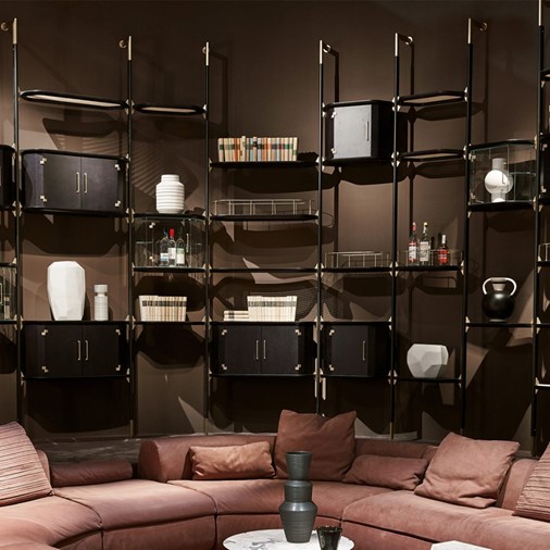 Libelle Bookcase | Cavit & Co