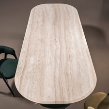 Ellipse Dining Table | Cavit & Co